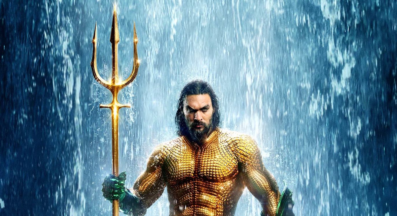 Living Water: The Christology of DC's "Aquaman" - Voyage Comics ...