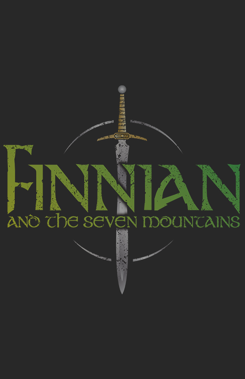 Finnian and the Seven Mountains Comic Book Series - Voyage Comics