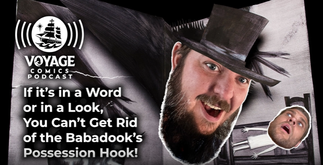 If it's in a Word or in a Look, You Can't Get Rid of the Babadook's ...